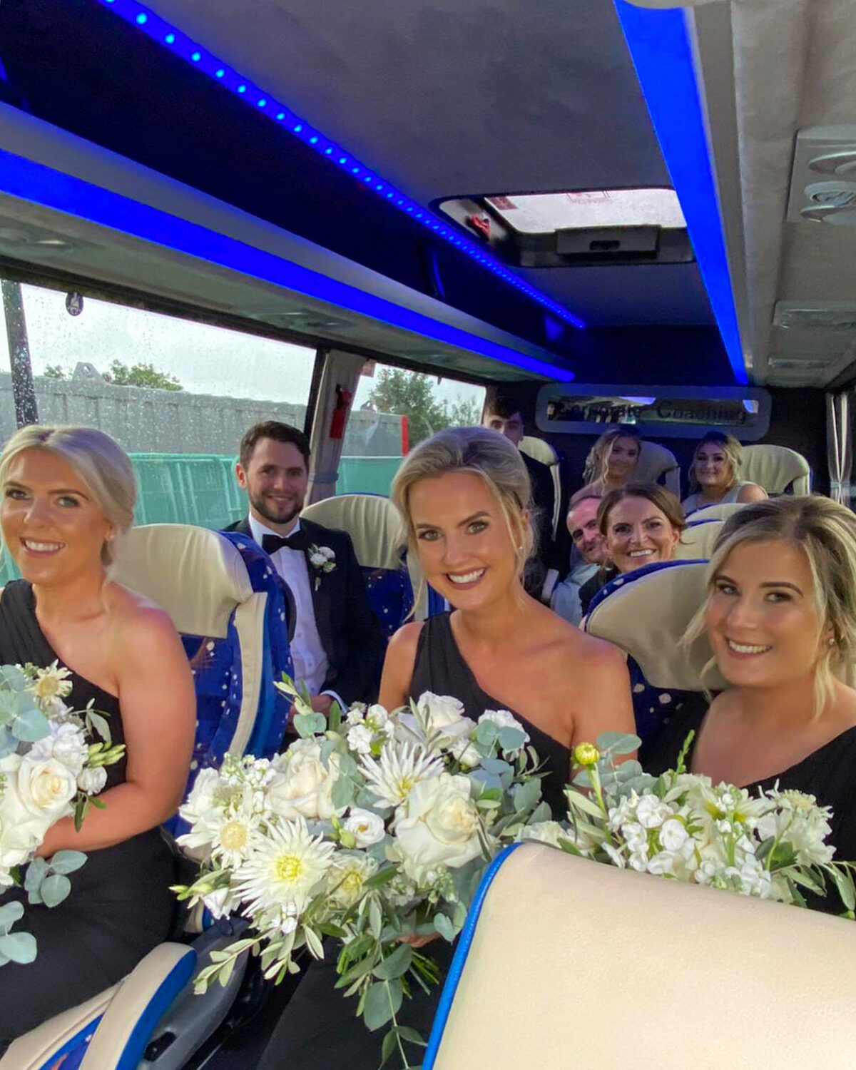 Vehicles - Logans Wedding Travel